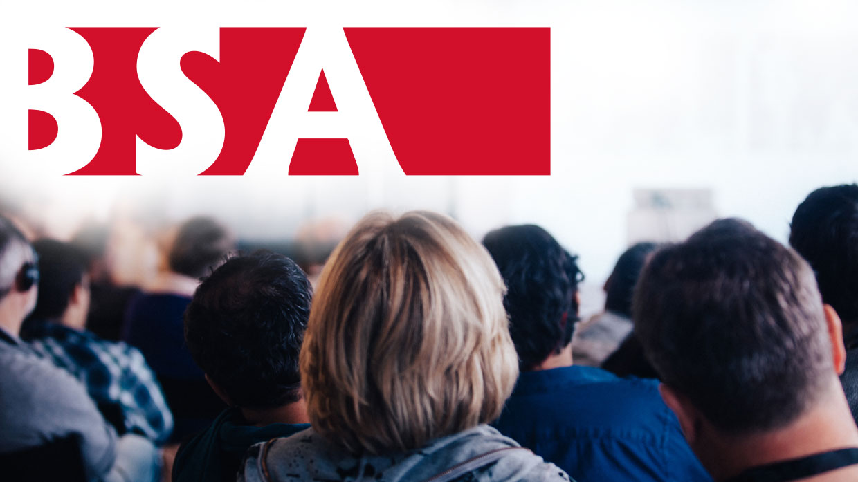 Mitglied werden beim BSA – BSA